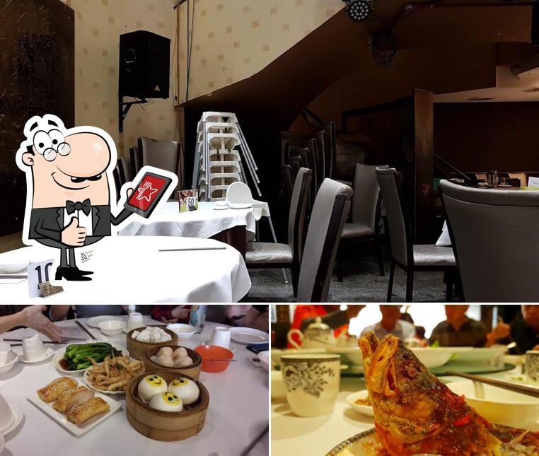 Moon Flower Modern Chinese, 66 Francis St in Northbridge - Restaurant ...