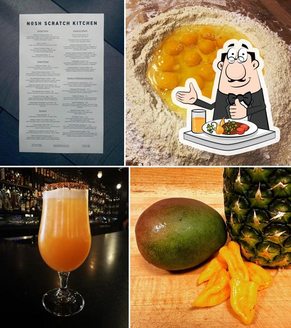 Nosh Scratch Kitchen, Winona - Restaurant menu, prices and reviews