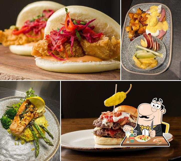 One Eyed Jack Restaurant & Bar Toronto, Toronto - Menú del restaurante ...