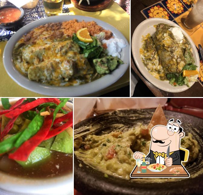 Pepitos Mexican Restaurant, Riverside - Restaurant menu, prices and reviews
