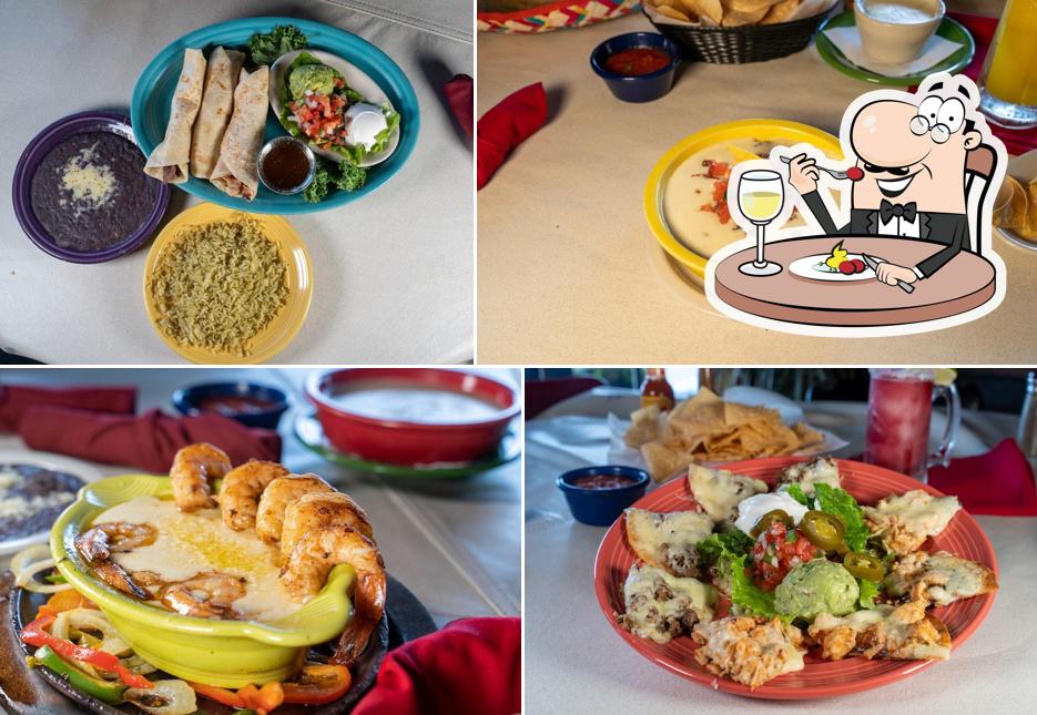 Phil Sandoval's Mexican Restaurante, Hoover - Restaurant menu, prices ...