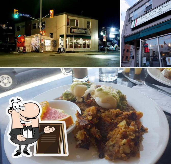 Del Piacere, Ottawa - Restaurant menu, prices and reviews