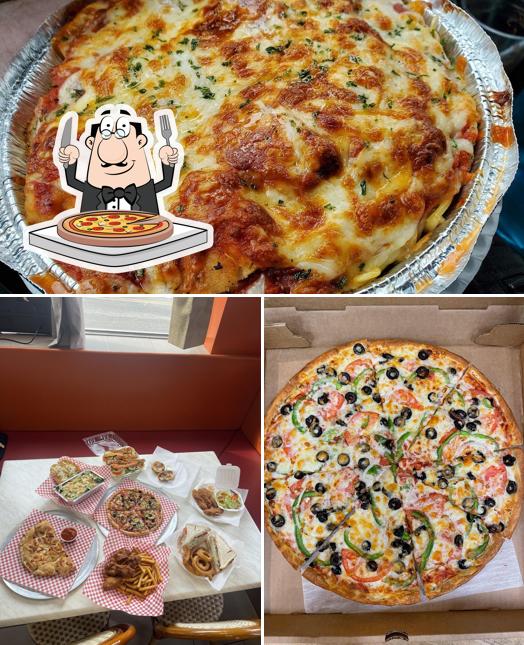 Pizza Maria Bar and Grill, Braintree - Restaurant menu, prices and reviews