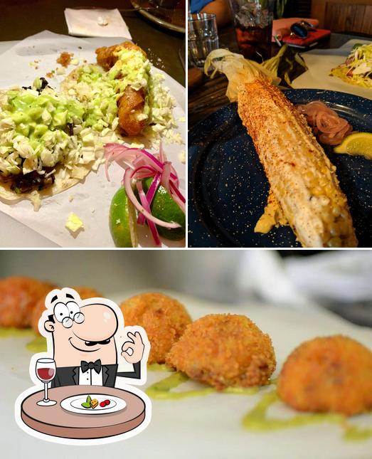 BOCA by Chef Maria Mazon in Tucson - Restaurant menu and reviews