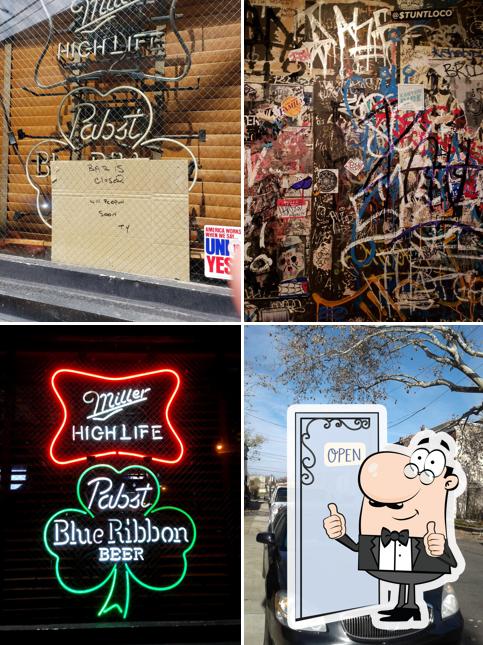 Handle Bar, Philadelphia - Restaurant menu, prices and reviews