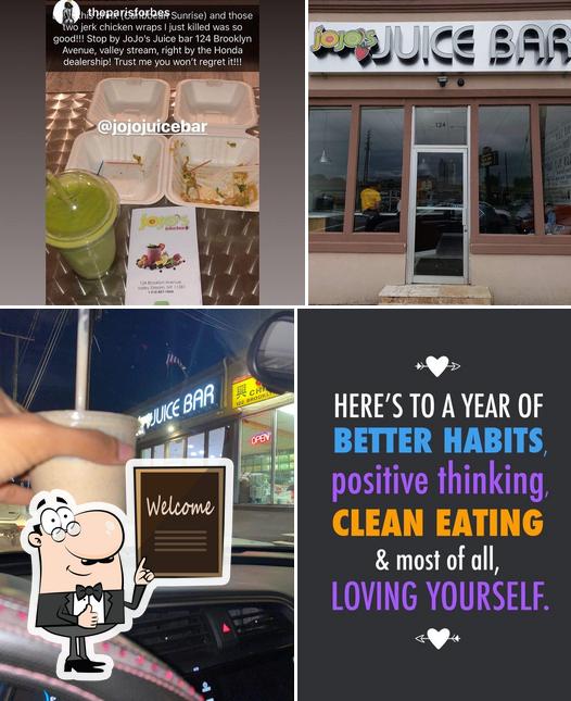 Jojo’s Juice Bar and Grill in Valley Stream - Restaurant menu and reviews