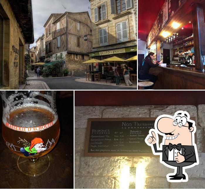 Le Plus Que Parfait pub & bar, Bergerac - Restaurant reviews