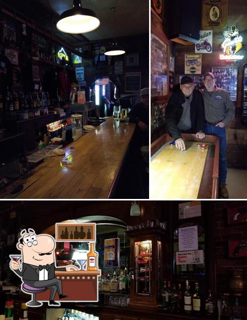 Old Main Street Saloon, Sebastopol - Restaurant menu, prices and reviews
