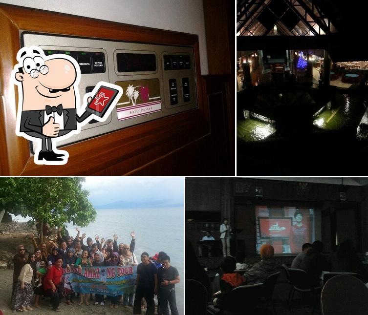 Pusako Hotel Bukittinggi pub & bar, Bukittinggi - Restaurant reviews