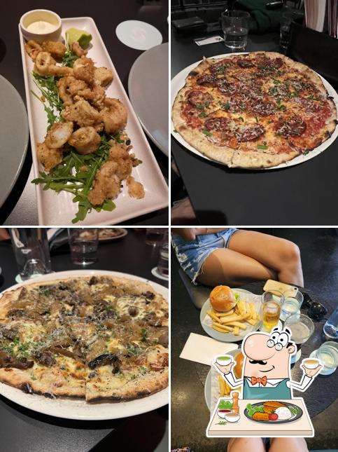Stratton Bar and Kitchen, Newstead - Restaurant menu, prices and reviews