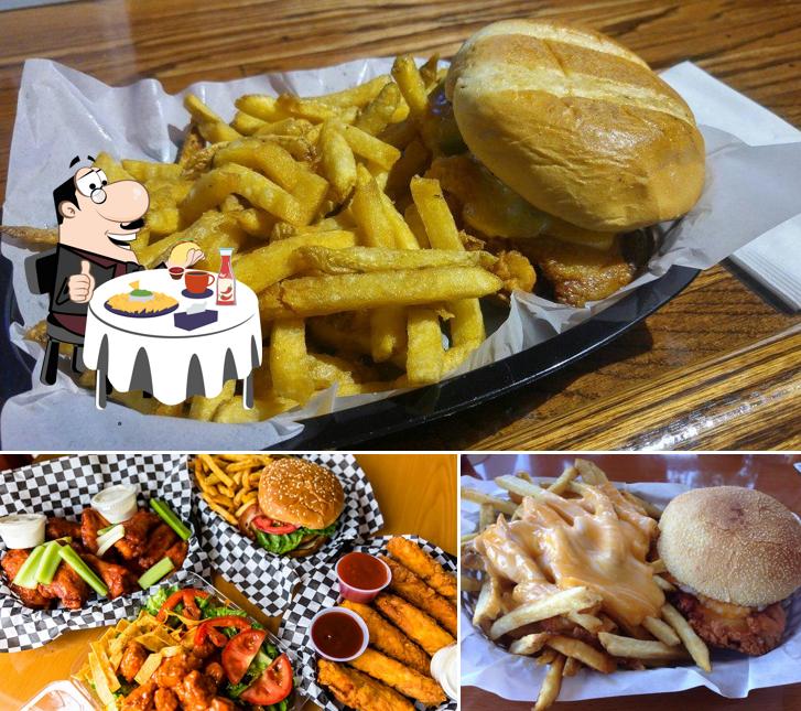 Wicked Chicken in Santa Clara - Restaurant menu and reviews