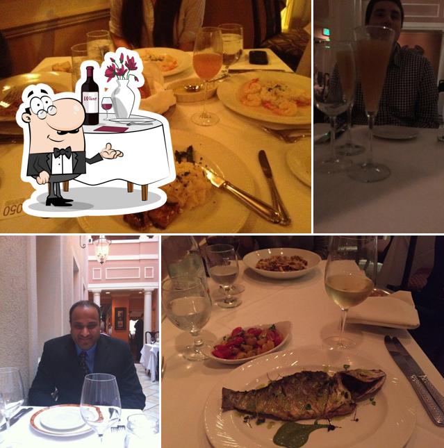 Aldo's Ristorante Italiano in Baltimore - Restaurant menu and reviews