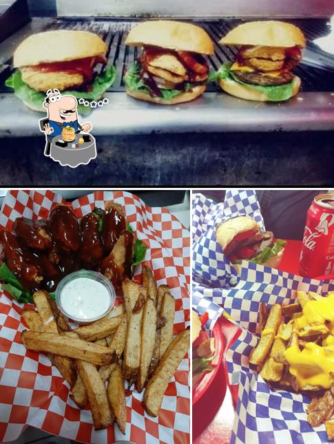 Beverly Burgers Siglo XXI restaurant, Tijuana - Restaurant reviews