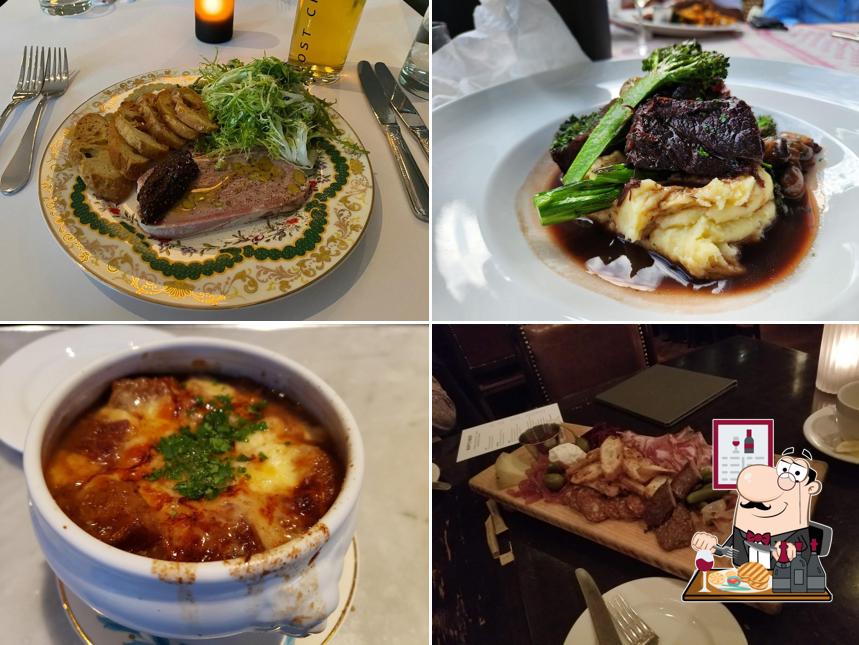 Biff's Bistro in Toronto - Restaurant menu and reviews