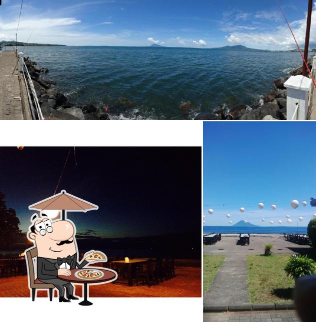 Big Fish, Manado - Restaurant menu, prices and reviews