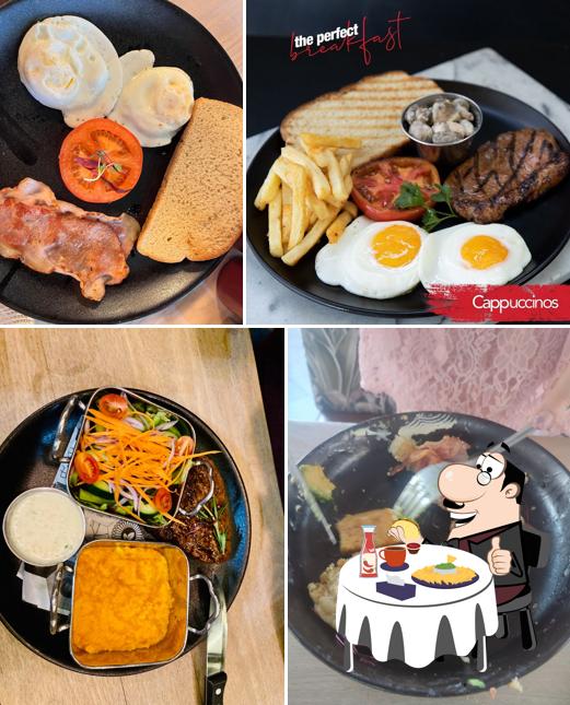Cappuccinos Blue Hills, Midrand - Restaurant menu, prices and reviews