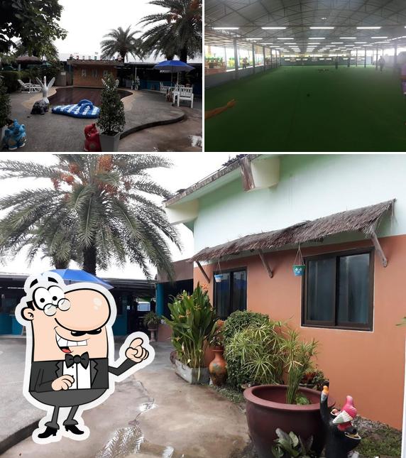 Coco Club Pattaya Lawnbowl, Pattaya - Restaurant menu, prices and reviews