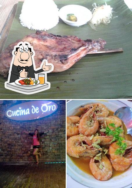 Cucina de Oro, Cagayan de Oro - Restaurant menu, prices and reviews