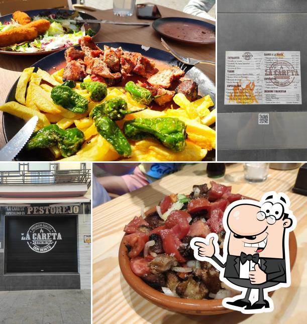 Don Pestorejo in Don Benito - Restaurant reviews