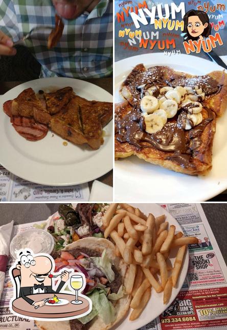 East Hanover Diner, 275 NJ-10 East in East Hanover - Restaurant menu ...