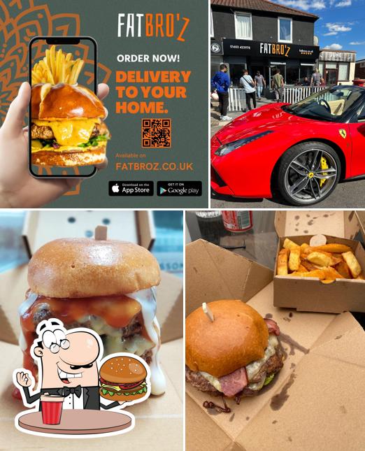 Fat Bro'z, Norwich - Restaurant menu, prices and reviews