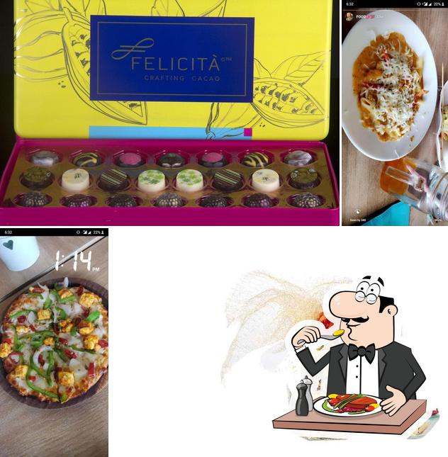 Felicita Chocolates, Mumbai - Restaurant reviews