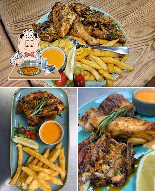 Frango Diablo (Peter Place) restaurant, Sandton - Restaurant reviews