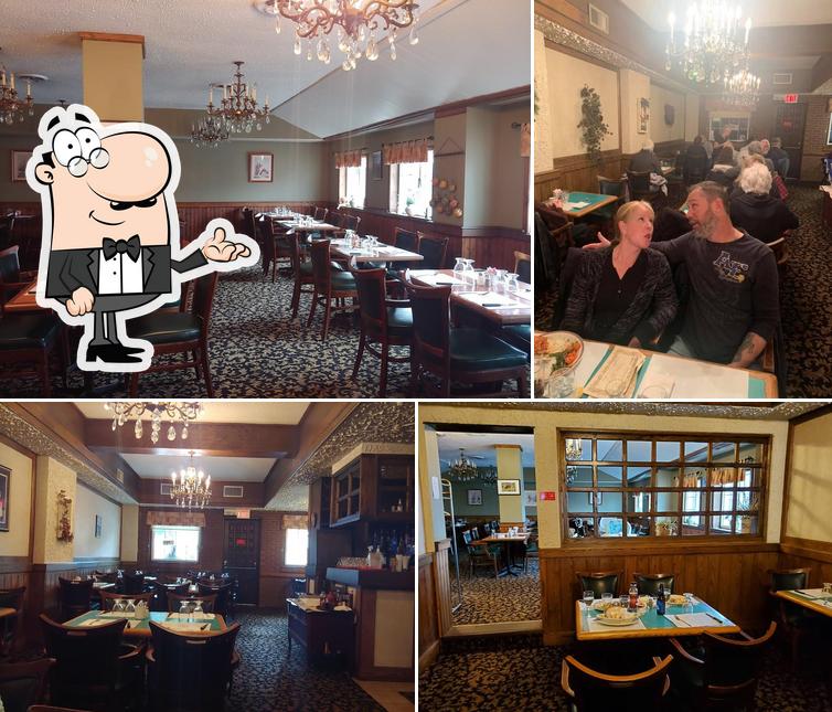 Hi-Way Restaurant, Simcoe - Restaurant menu, prices and reviews