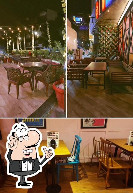 Imly Gurgaon, Gurugram - Restaurant reviews