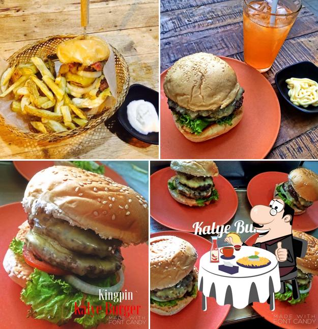 Kalye Burger restaurant, Makati, Street - Restaurant reviews