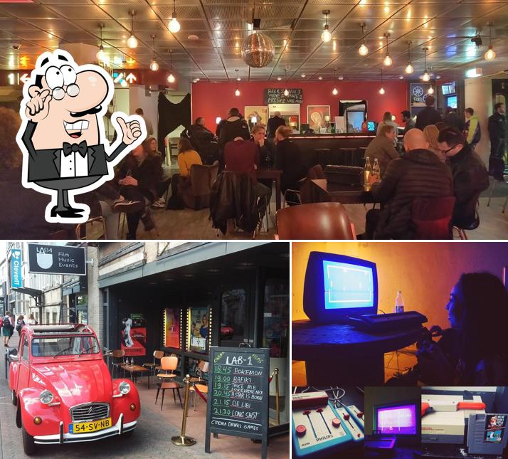 LAB-1, Eindhoven - Restaurant reviews