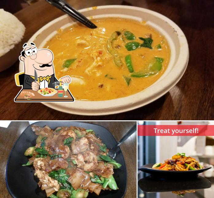 Lil Thai Pin in Princeton - Restaurant reviews