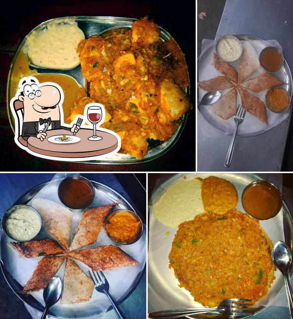 Mani's Dosa and Mani's Cafe (Tea And Coffee), Mumbai - Restaurant menu ...