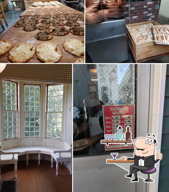 Mario's Lebanese Syrian Bakery in Fall River - Restaurant menu and reviews