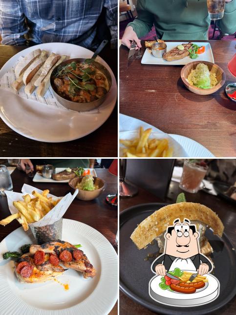 Miller & Carter Grantham, Grantham - Restaurant menu, prices and reviews