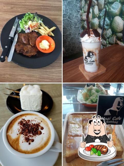 Moai Cafe @Raikhing, Tha Talat - Restaurant reviews
