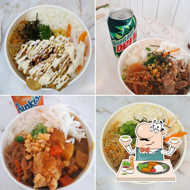 Mr.Cupbop, Meadowbrook - Restaurant menu, prices and reviews