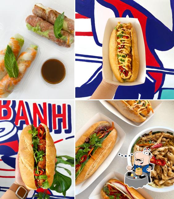 Munch Box Lunch Bar, Bayswater - Restaurant menu, prices and reviews