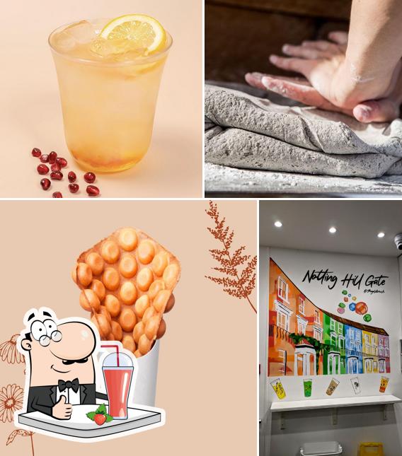 ONE ZO Bubble Tea 丸作食茶, London - Restaurant menu, prices and reviews