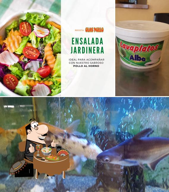 Olas Pollo - Don Pedro, Santiago De Los Caballeros - Menú del ...