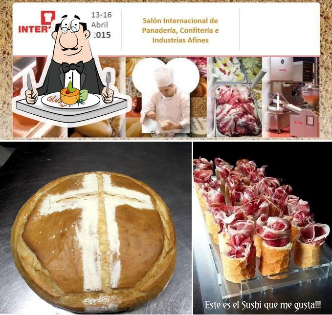 Panadería del Obispo, Tarancón - Menú del restaurante, precios y reseñas