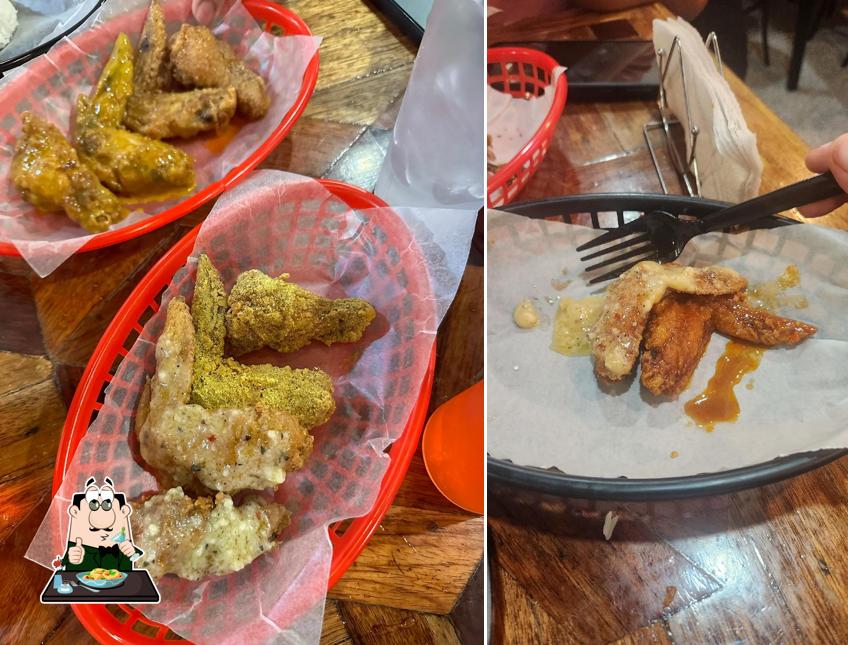 Peli’s Famous Wings & Pasta, Manila - Restaurant menu, prices and reviews