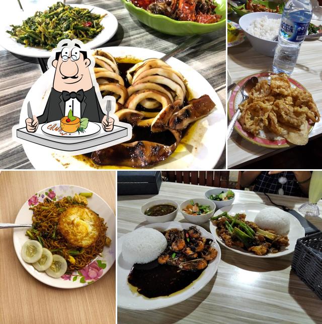 RM. Raja Kepiting restaurant, Manado - Restaurant reviews