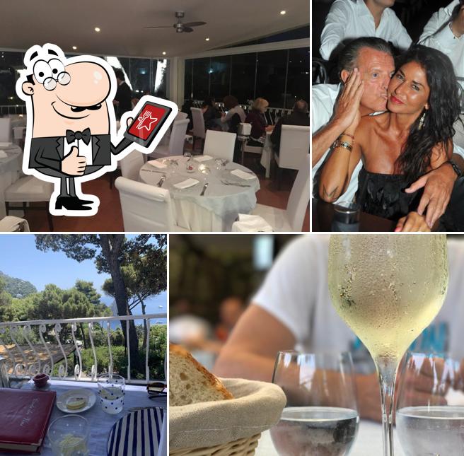 Ristorante Il Geranio Capri, Capri - Speisekarte, Preise und Bewertungen