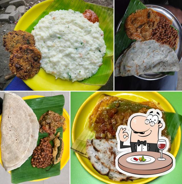 Roti Angadi, Bengaluru - Restaurant menu, prices and reviews