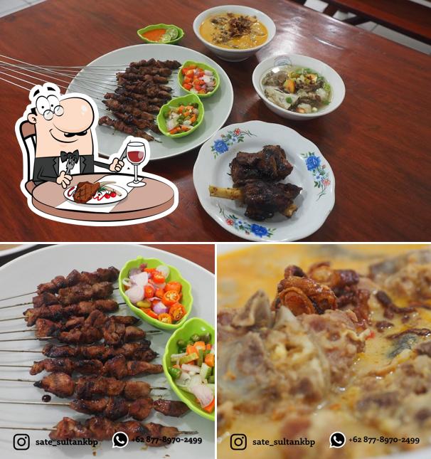 Sate Sultan restaurant, Bandung - Restaurant reviews