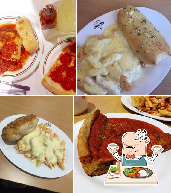 Sbarro, Cebu City, 3rd Level - Restaurant menu and reviews