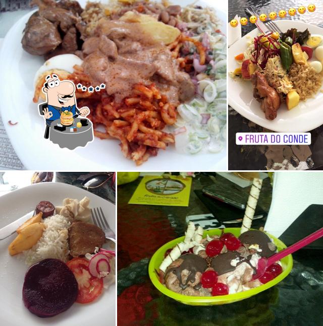 Sorvetes Fruta do Conde, Uberlândia - Restaurant menu, prices and reviews