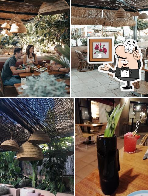 TOK, Marbella - Restaurant menu, prices and reviews