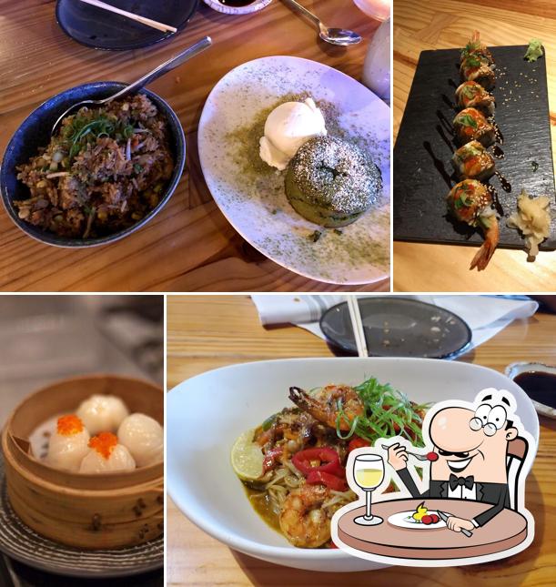 Tanuki Miami in Miami Beach - Restaurant menu and reviews